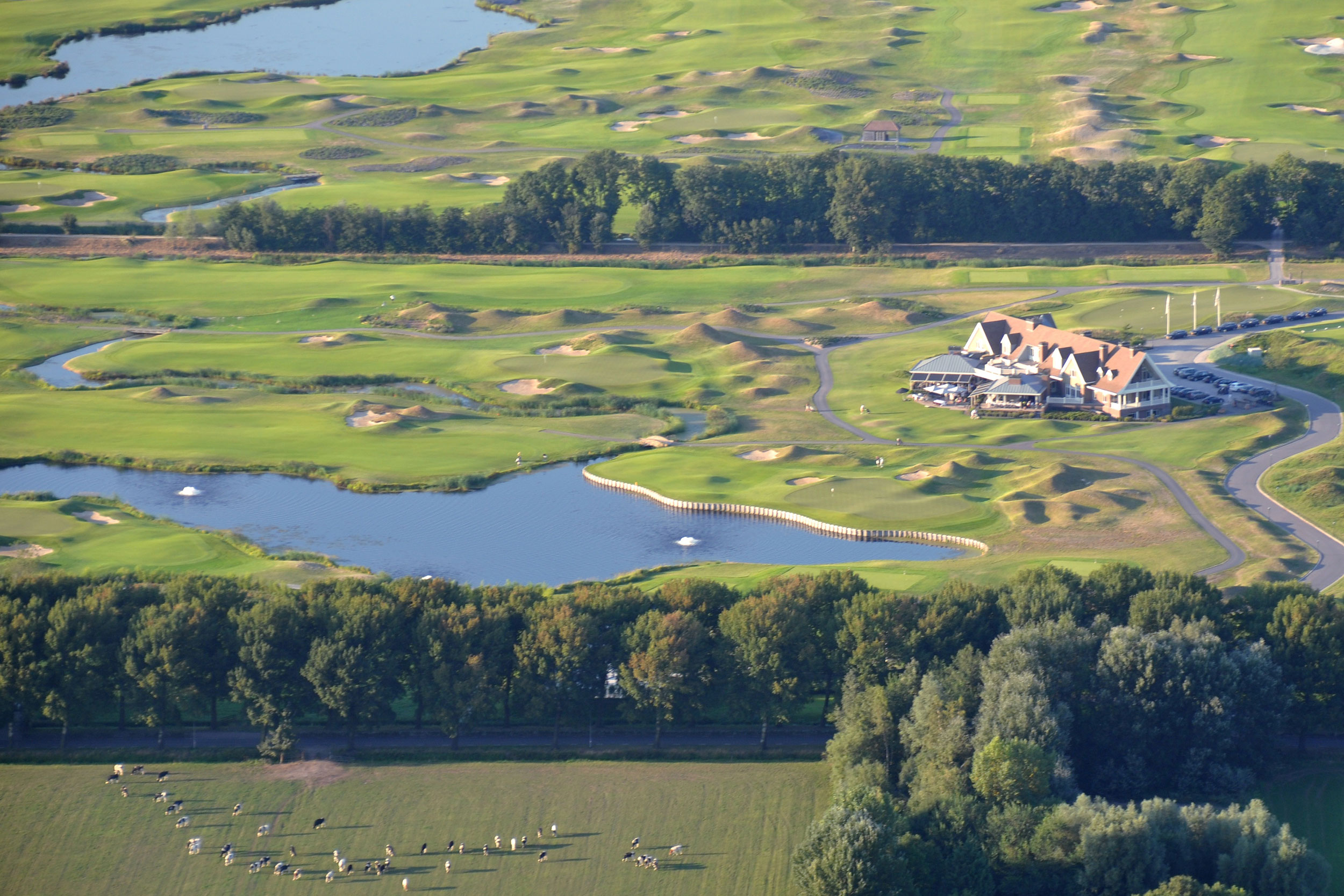 Lubron en The Dutch op dezelfde golflengte - Lubron Waterbehandeling